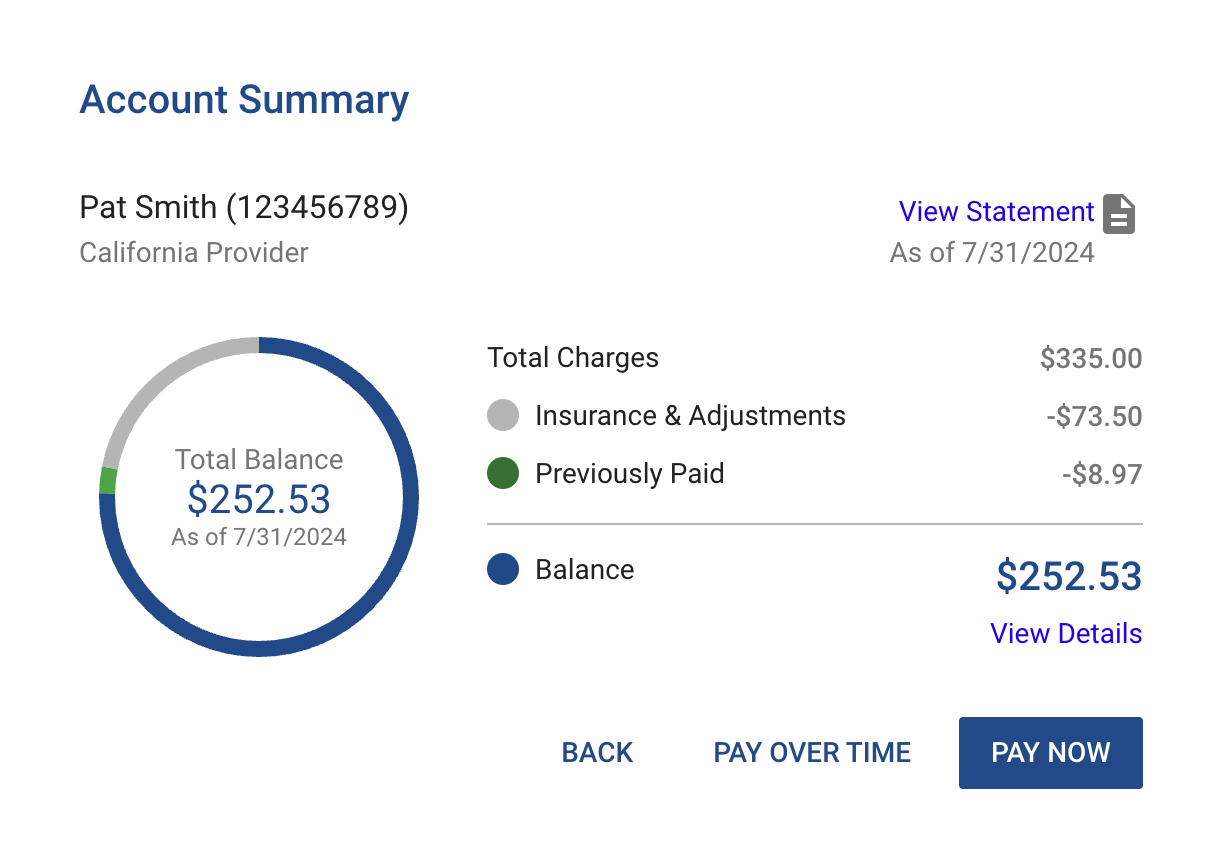 Make a Payment Using the Quick Pay Code