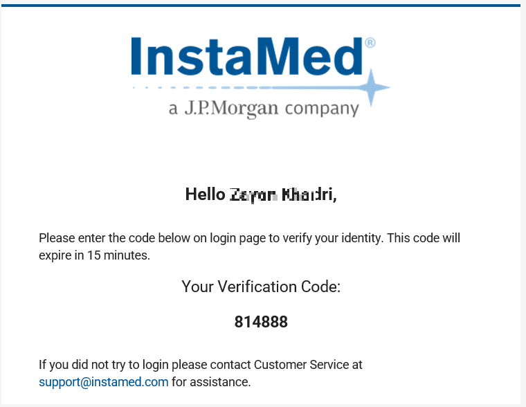 Two-Step Verification (2SV) Configuration