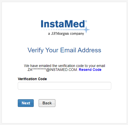 Two-Step Verification (2SV) Configuration